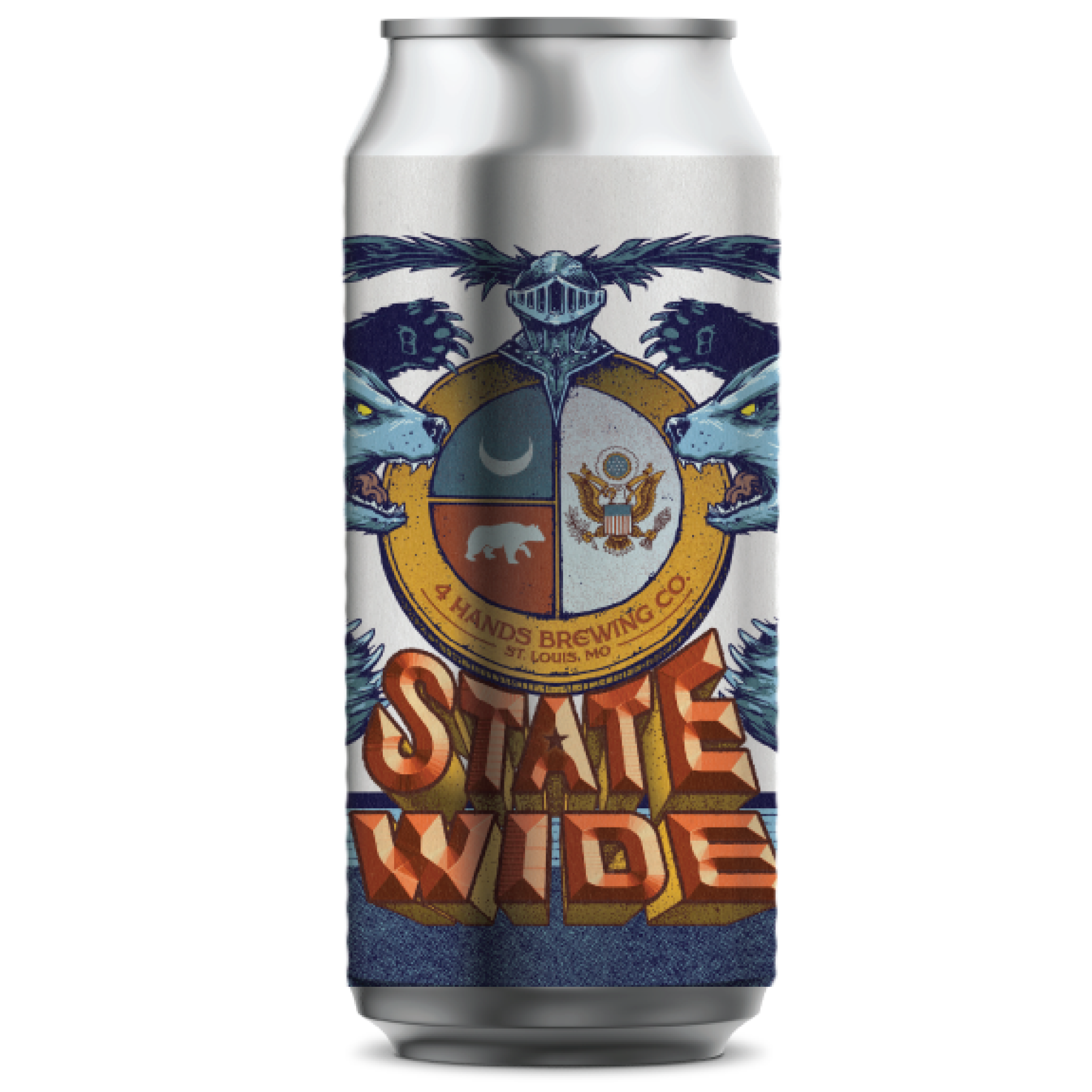 4 Hands Brewing Co. | Core & Special Release Beers & Seltzers