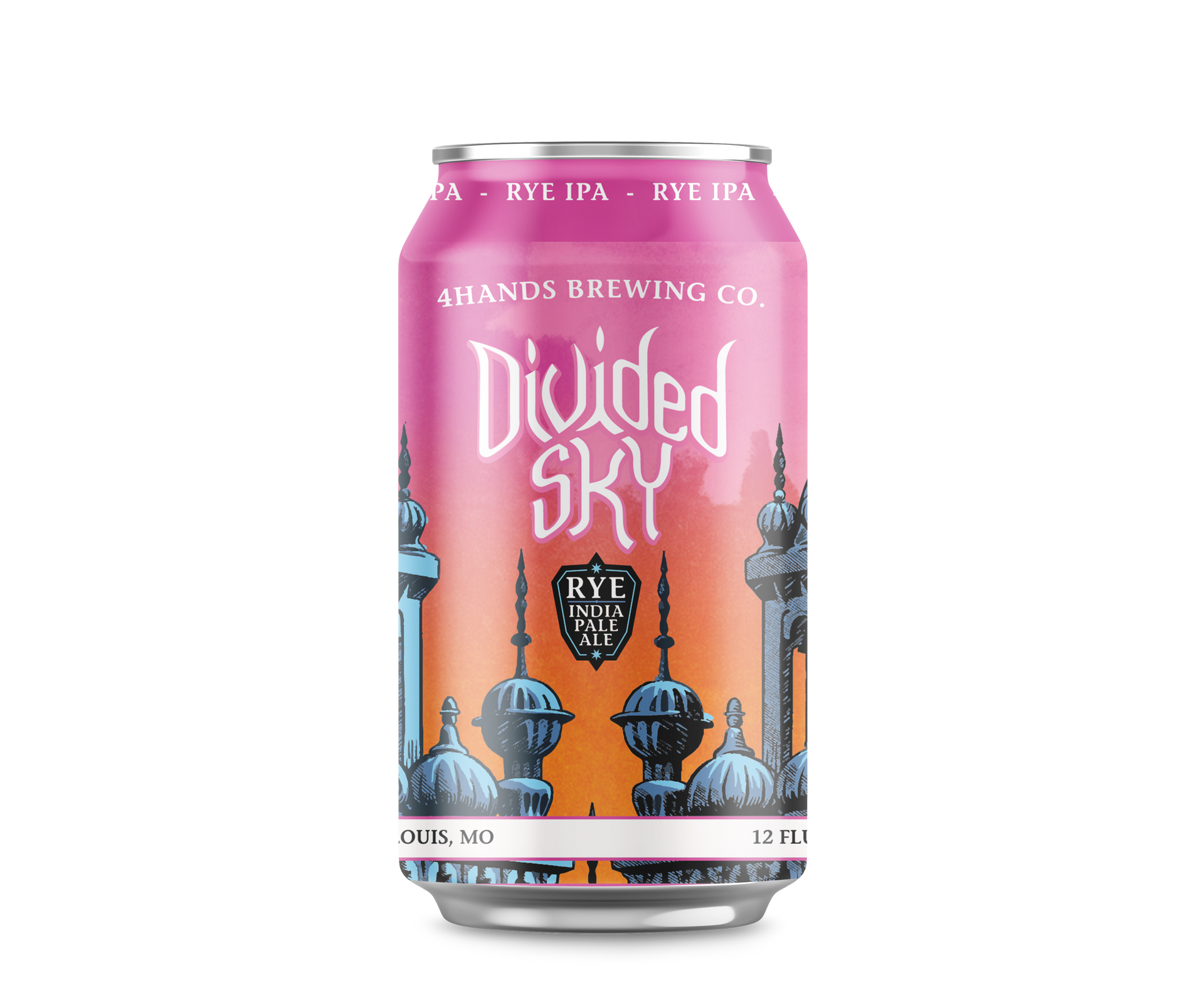 4 Hands Brewing Co. | Core & Special Release Beers & Seltzers
