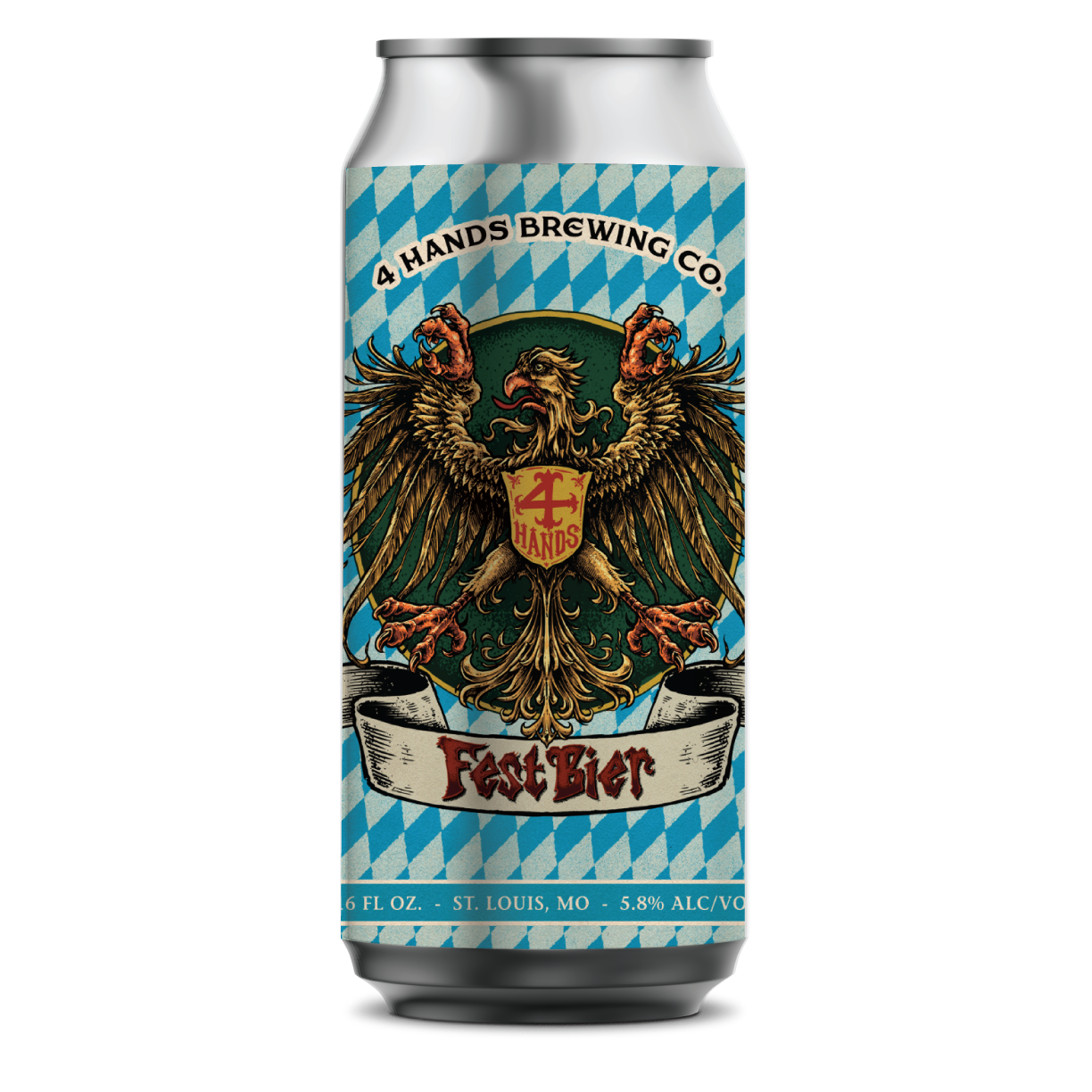 4 Hands Brewing Co. | Core & Special Release Beers & Seltzers