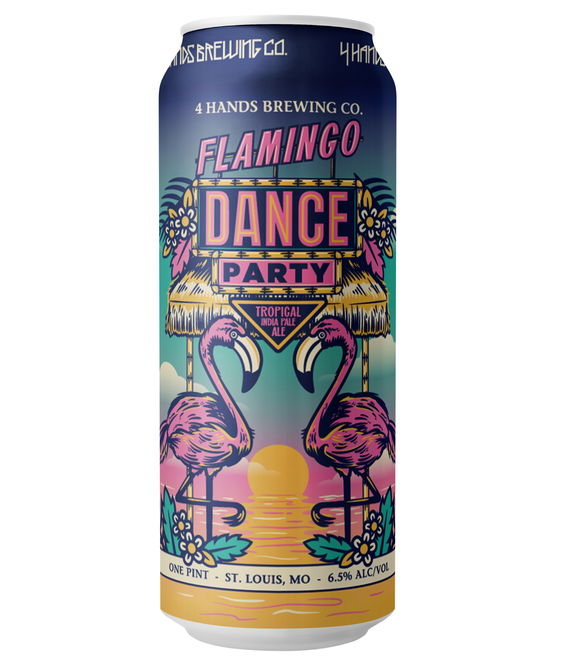 4 Hands Brewing Company Beers