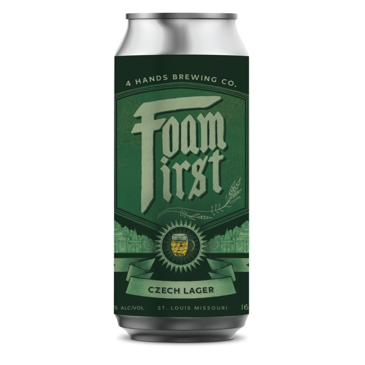 4 Hands Brewing Co. | Core & Special Release Beers & Seltzers