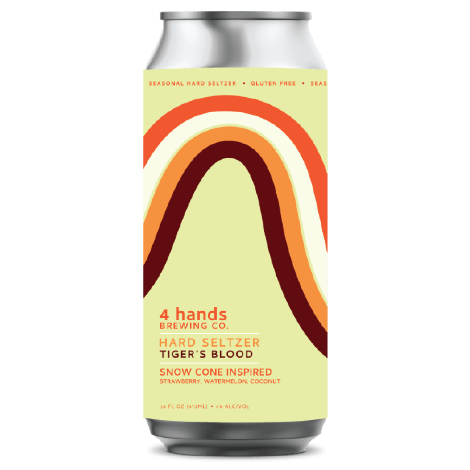 4 Hands Brewing Co. | Core & Special Release Beers & Seltzers