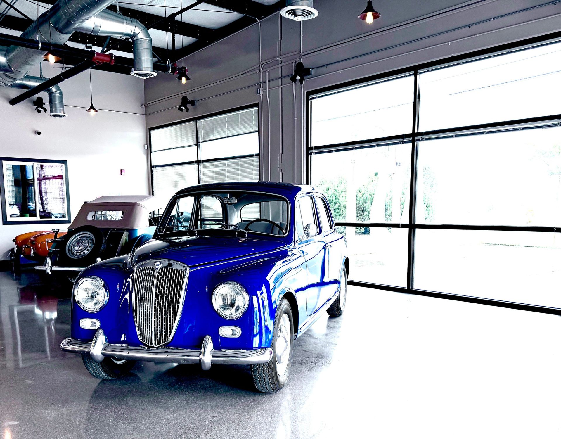 Classic Car Projects - Eugene, OR - Vintage Underground