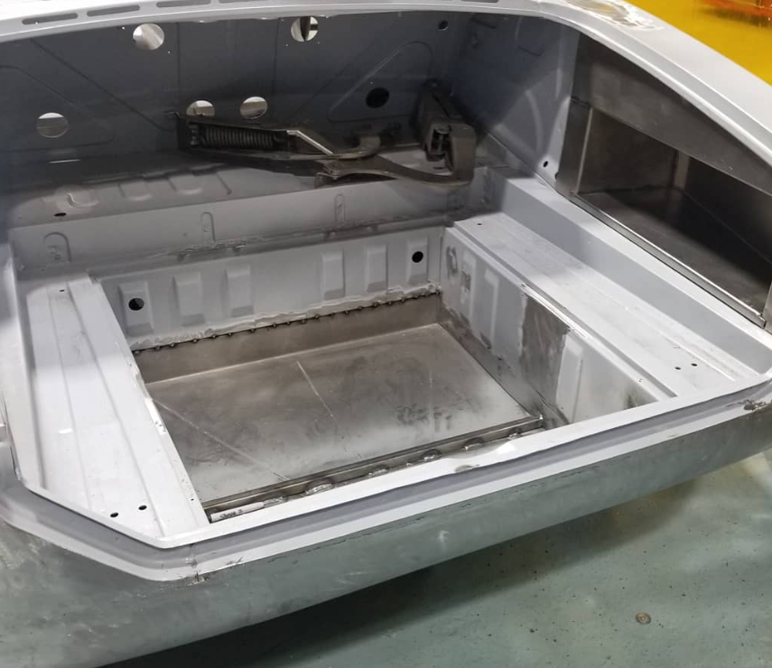Expert Coach Building Services for Classic Cars | Vintage Underground