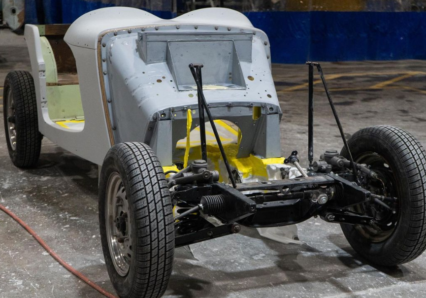 Expert Coach Building Services for Classic Cars | Vintage Underground