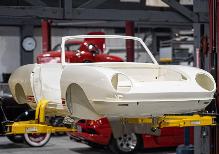 Expert Coach Building Services for Classic Cars | Vintage Underground