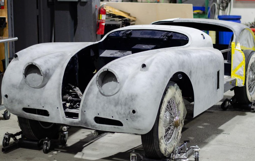 Expert Coach Building Services for Classic Cars | Vintage Underground