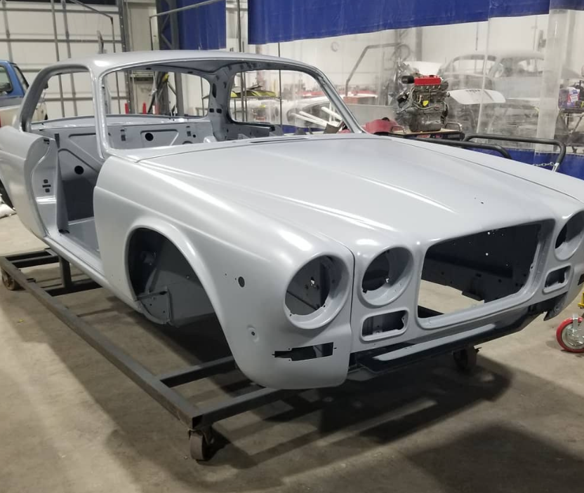 Expert Coach Building Services for Classic Cars | Vintage Underground