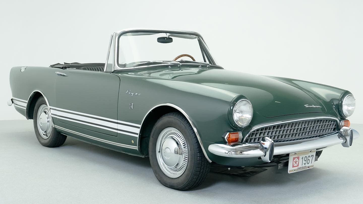 Classic Car Projects - Eugene, OR - Vintage Underground