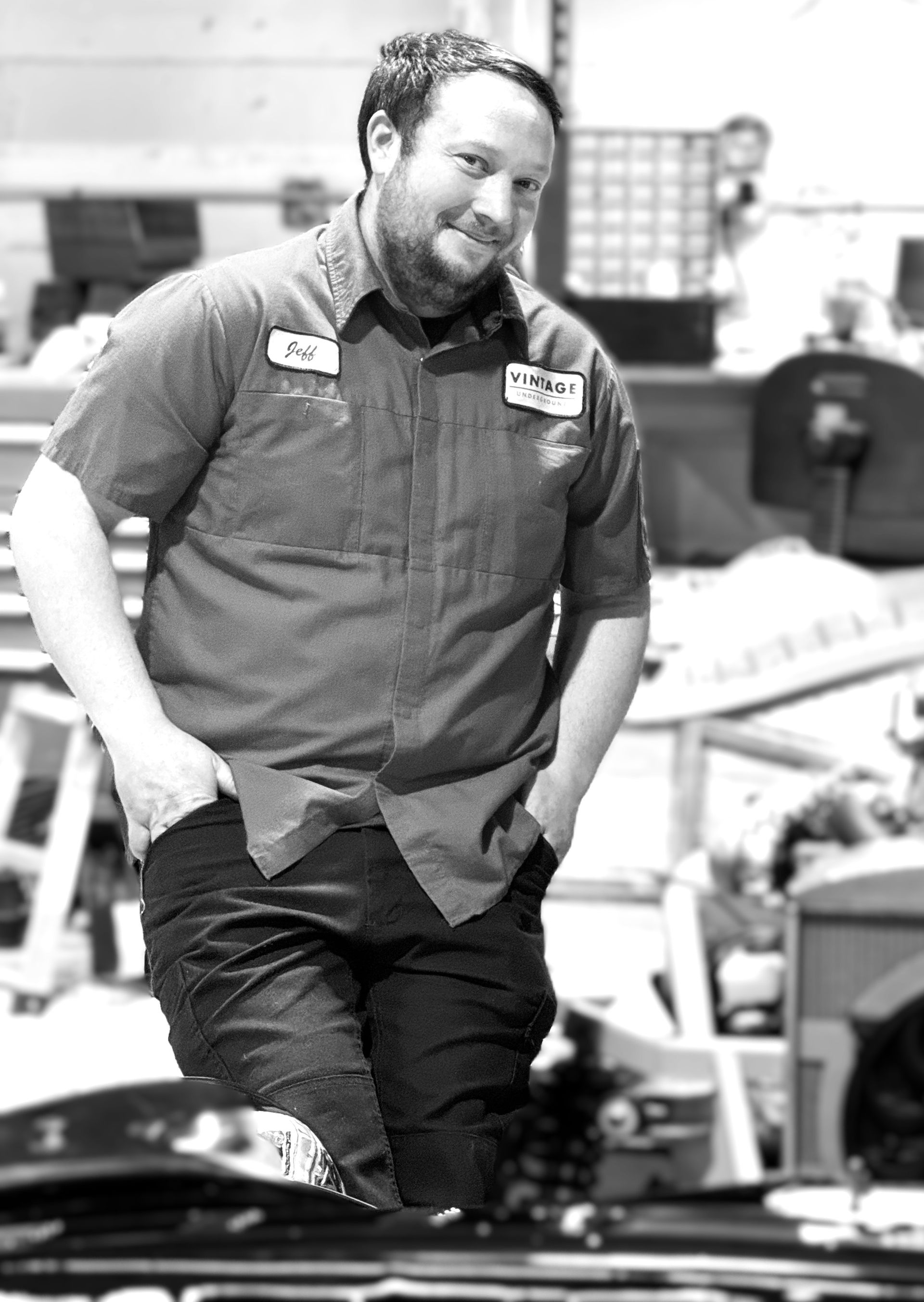 Auto Restoration Team - Eugene, OR - Vintage Underground
