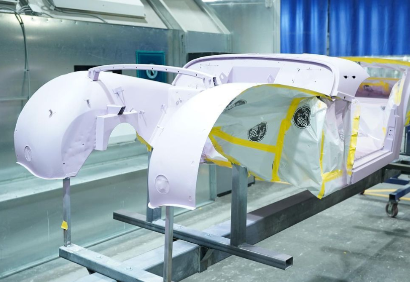 Expert Coach Building Services for Classic Cars | Vintage Underground