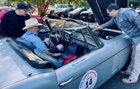 Classic Car Projects - Eugene, OR - Vintage Underground