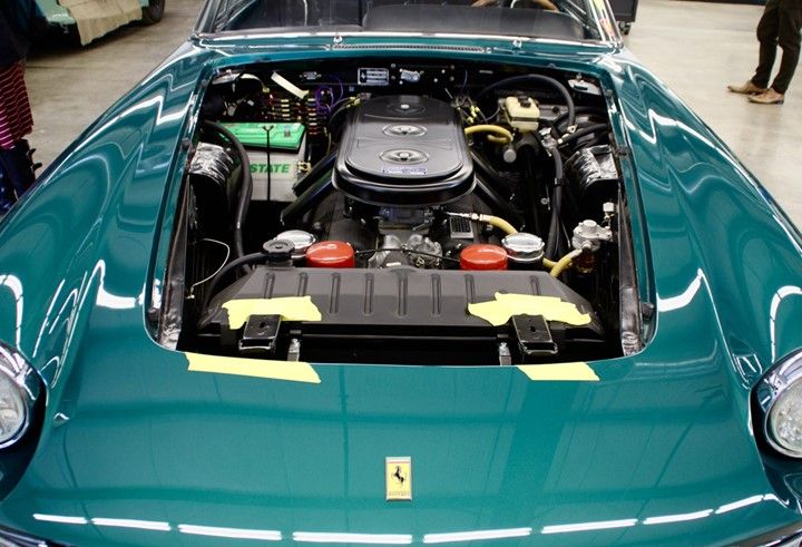 Classic Car Projects - Eugene, OR - Vintage Underground