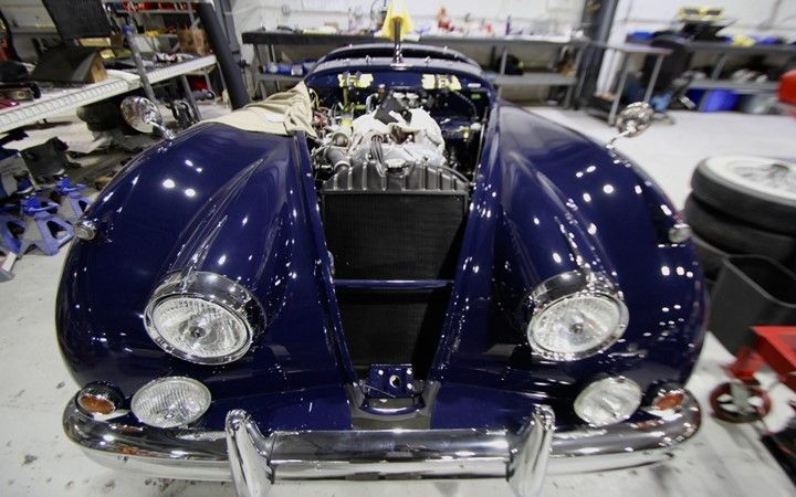 Classic Car Projects - Eugene, OR - Vintage Underground