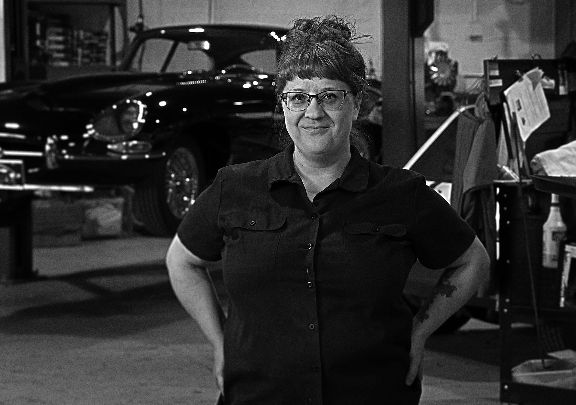 Auto Restoration Team - Eugene, OR - Vintage Underground