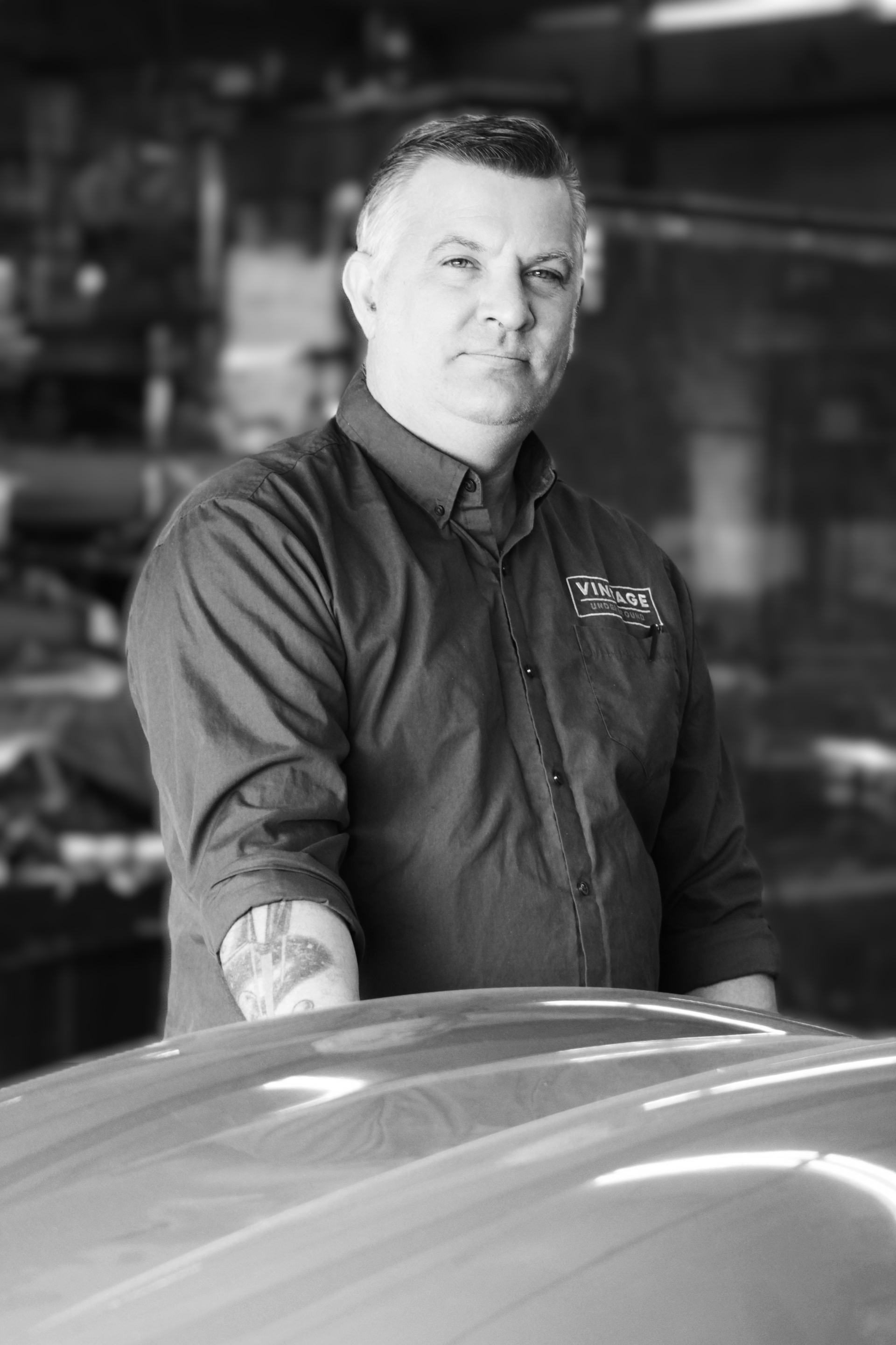 Auto Restoration Team - Eugene, OR - Vintage Underground