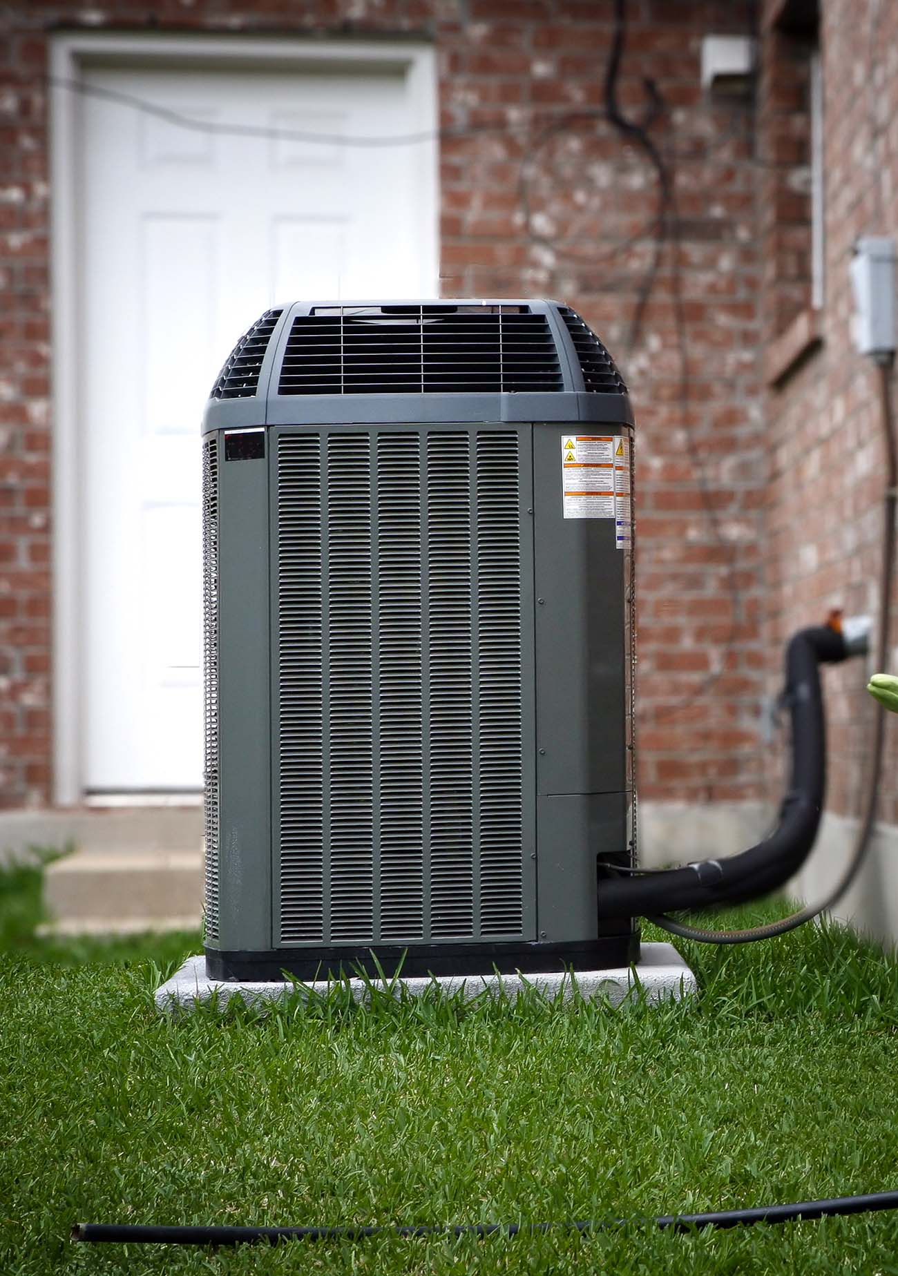 Air Conditioning Installation, AC Replacement: Concord, NC | Heat & Air ...