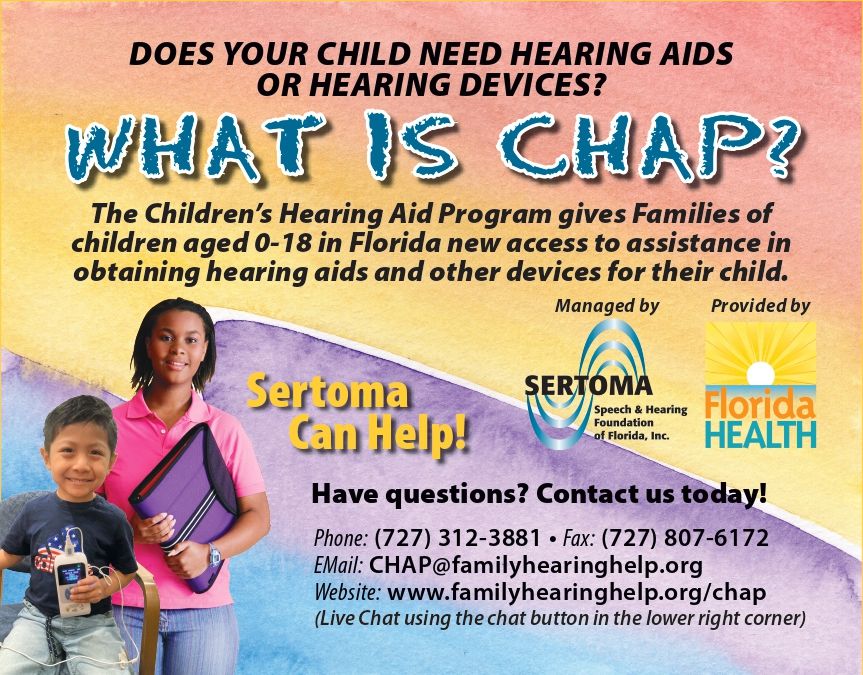 Children's Hearing Aid Program