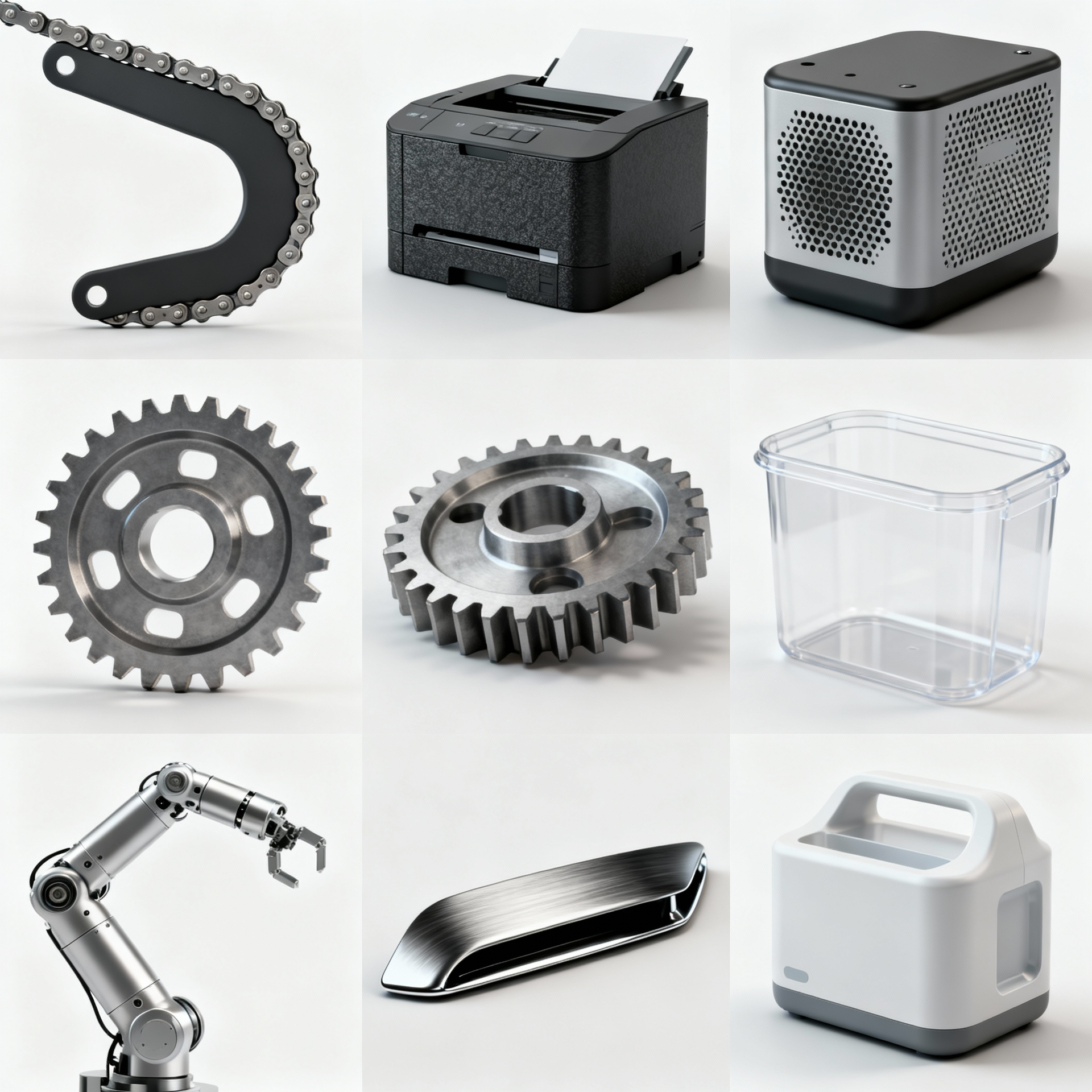 Plastic Moulding Services | Suntech | Batam