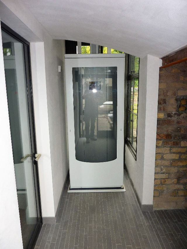 Through Floor Lifts - Unmatched Home Lift Installation