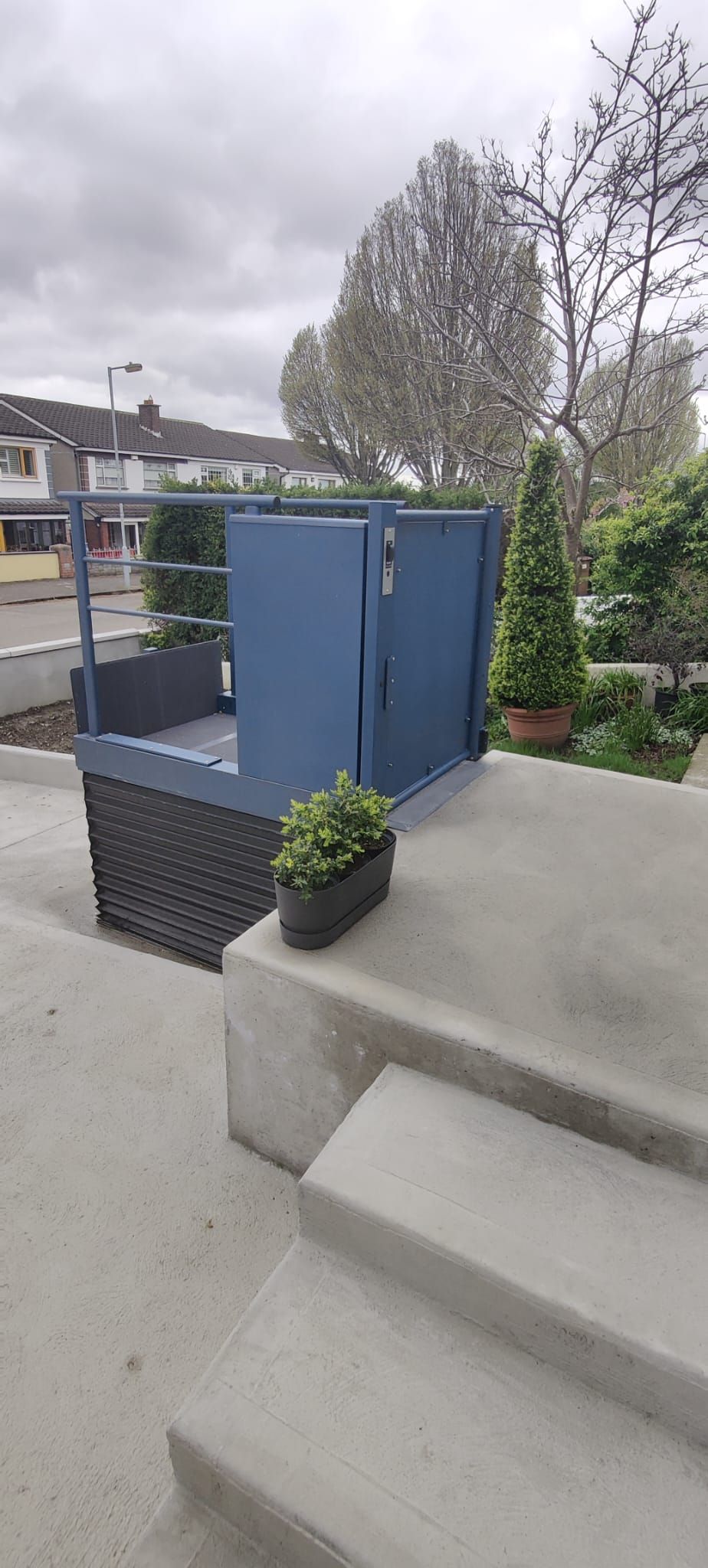 Open Platform Lifts - The Best Open Platform Lift Range