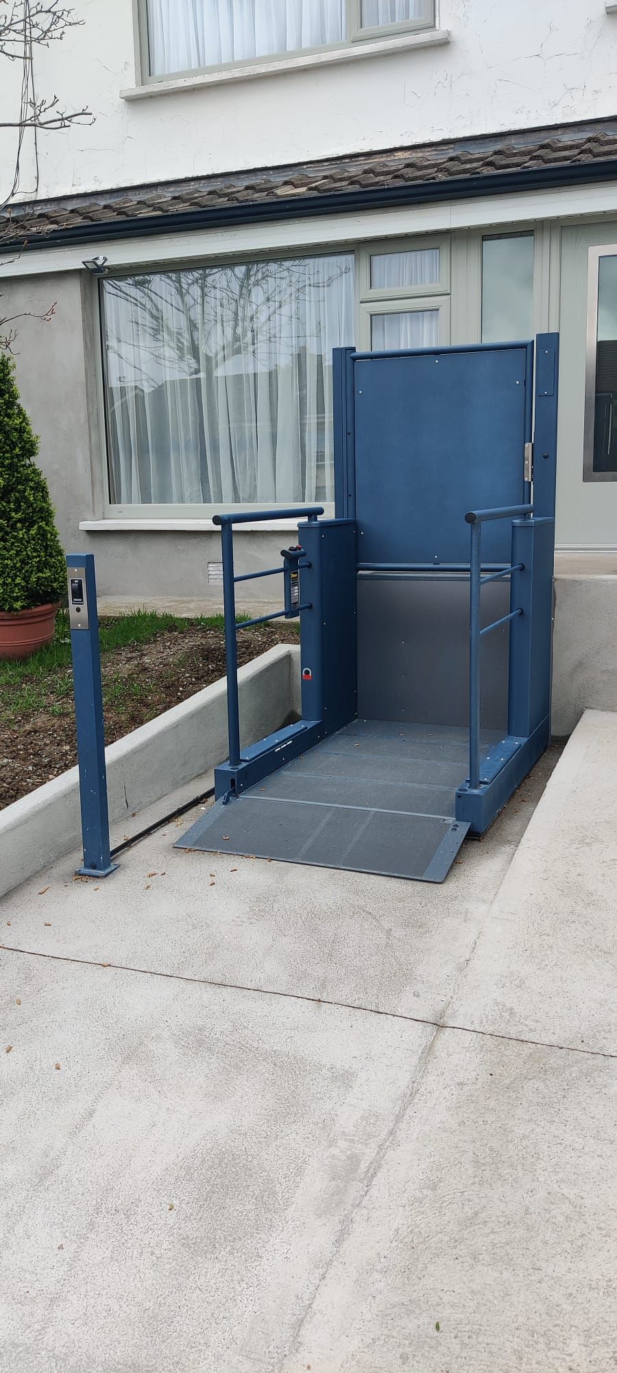 Open Platform Lifts - The Best Open Platform Lift Range