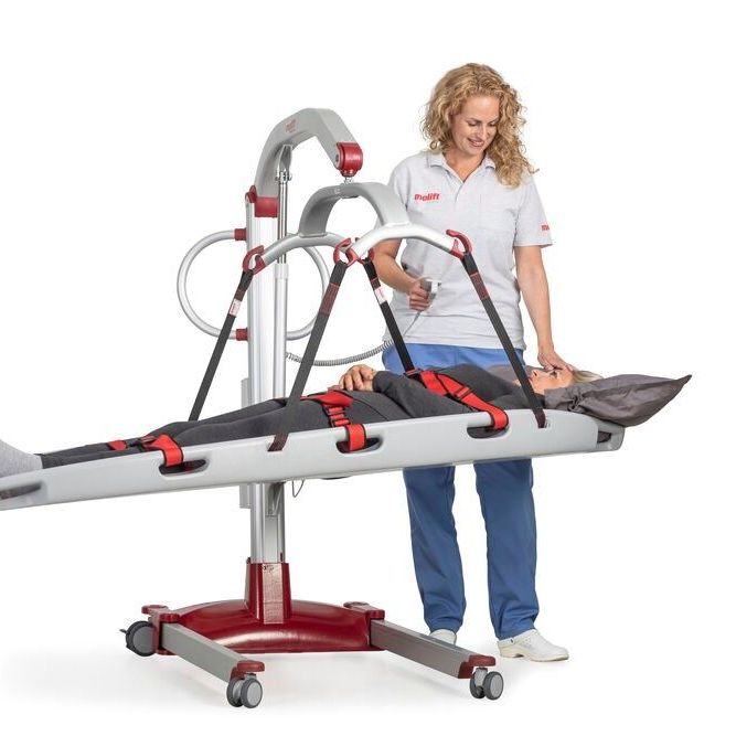 Mobile Hoists - Molift Mobile Patient Hoists