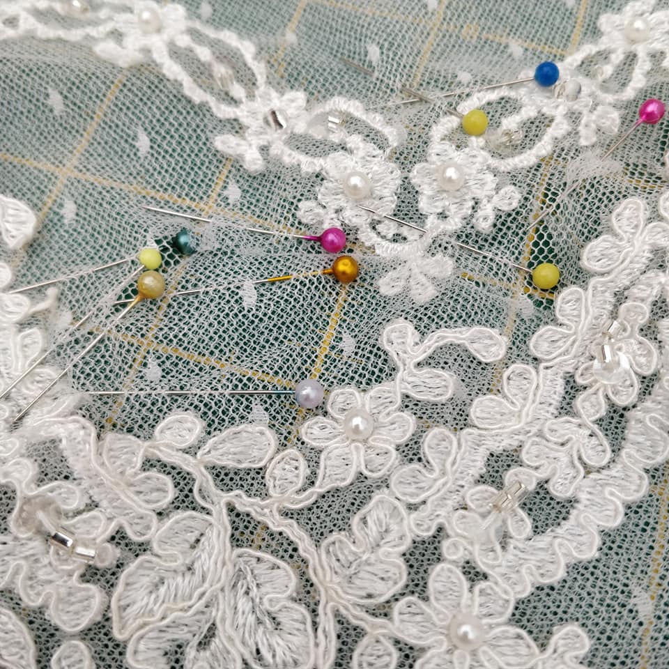Lace Repair