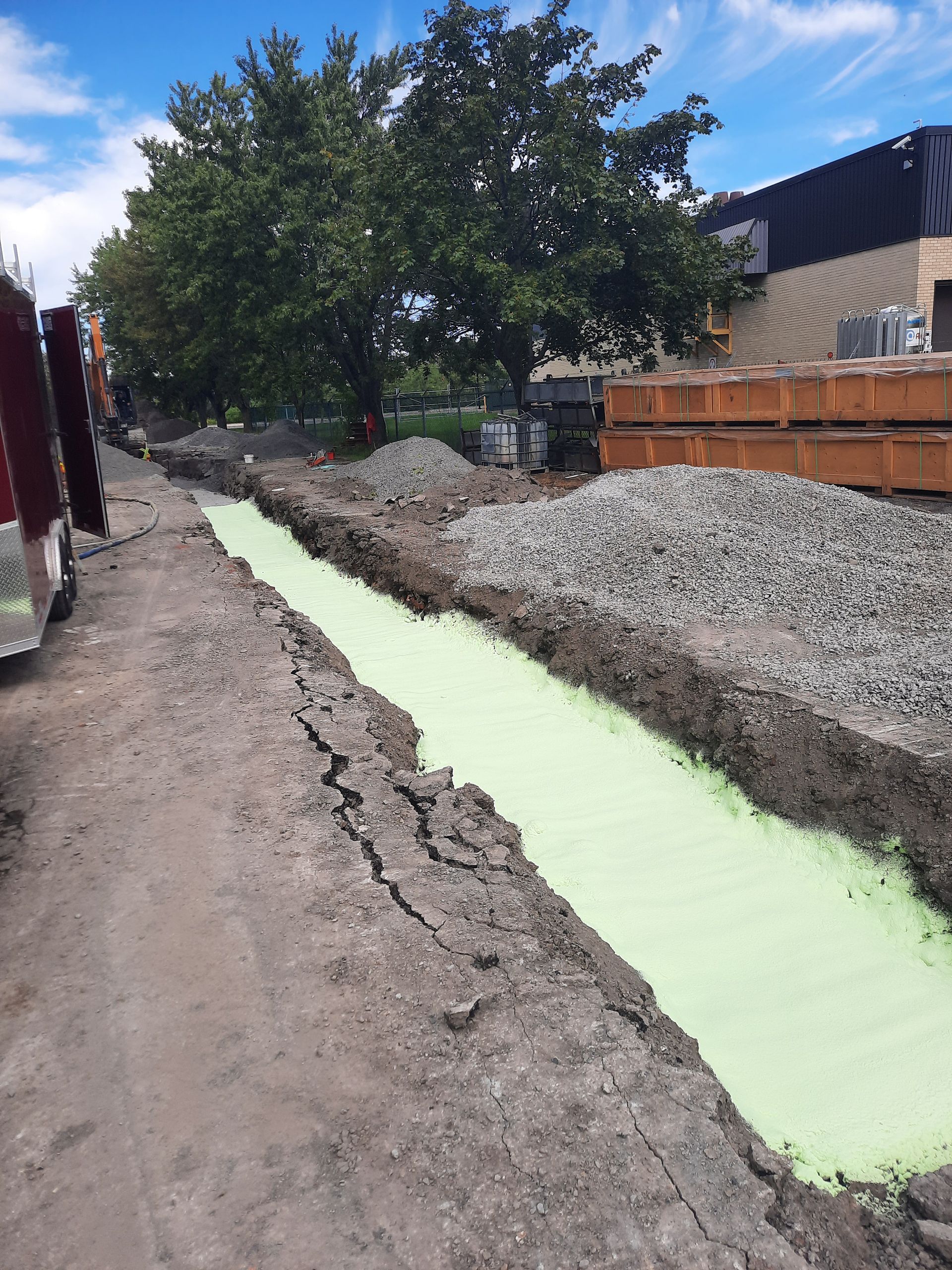 Polyuréthane giclé & Uréthane giclé | ISO FUZION INC.