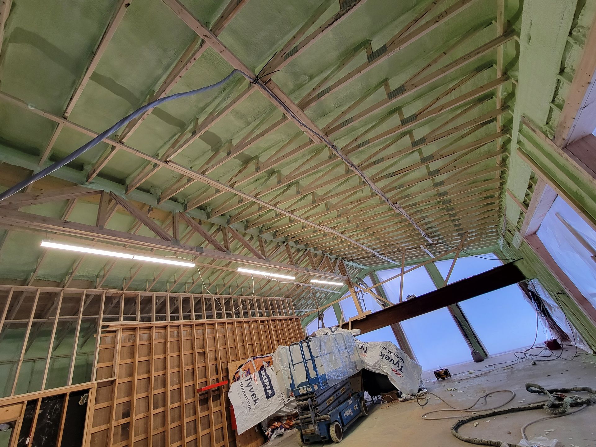 Polyuréthane giclé & Uréthane giclé | ISO FUZION INC.