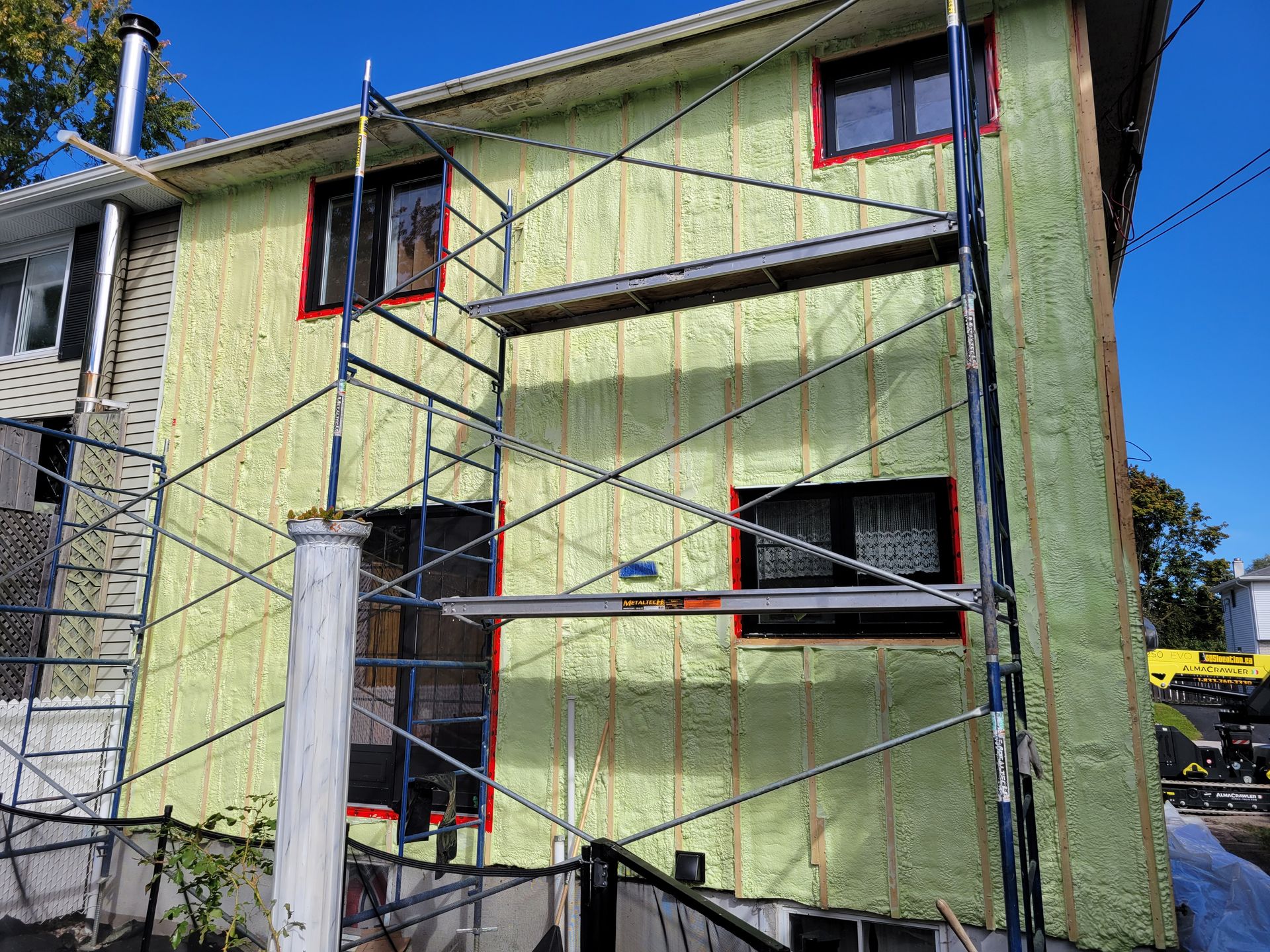 Polyuréthane giclé & Uréthane giclé | ISO FUZION INC.