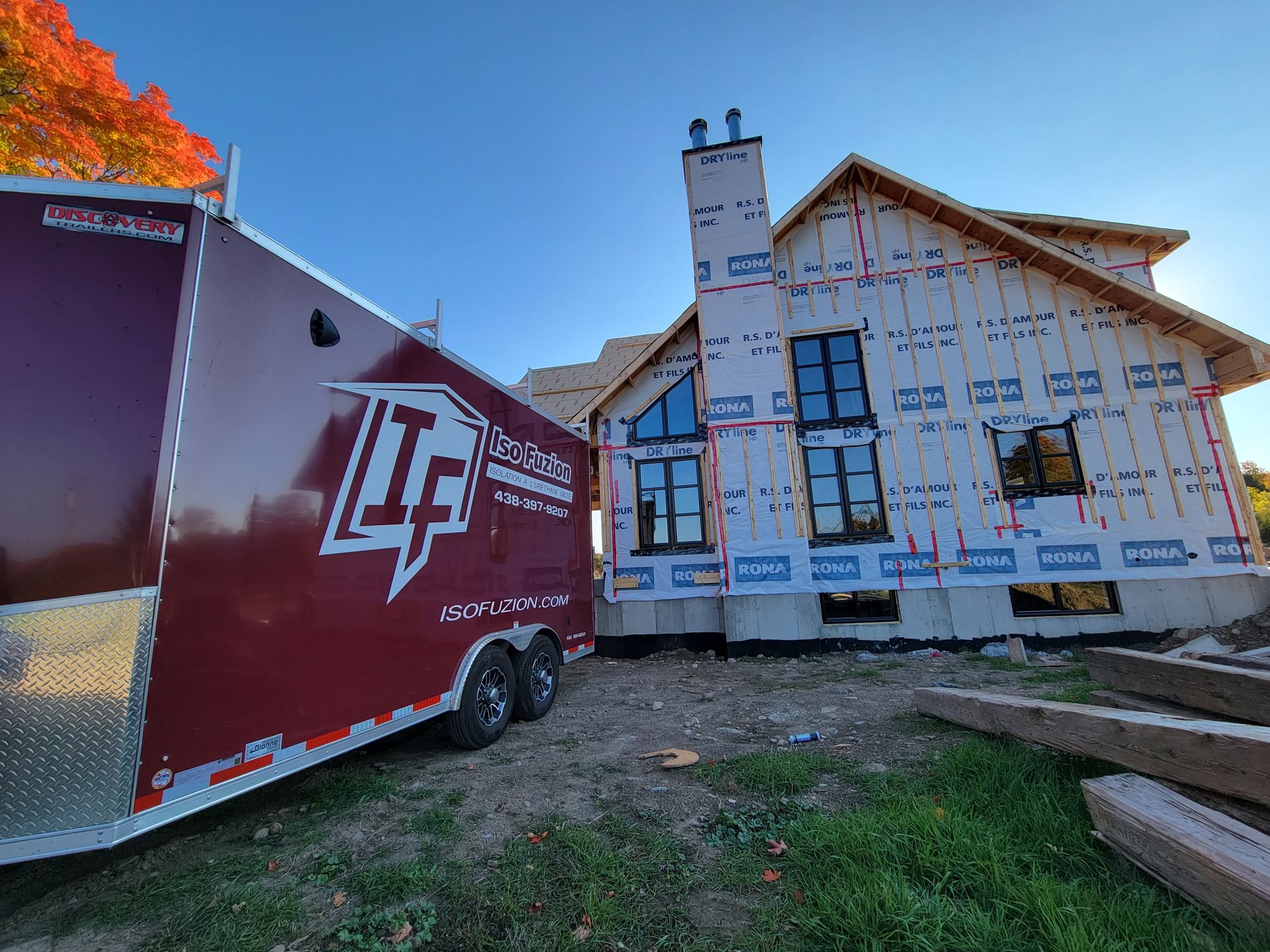 Polyuréthane giclé & Uréthane giclé | ISO FUZION INC.