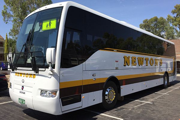 Regional Bus Service | Echuca, VIC | Newton’s Bus Service