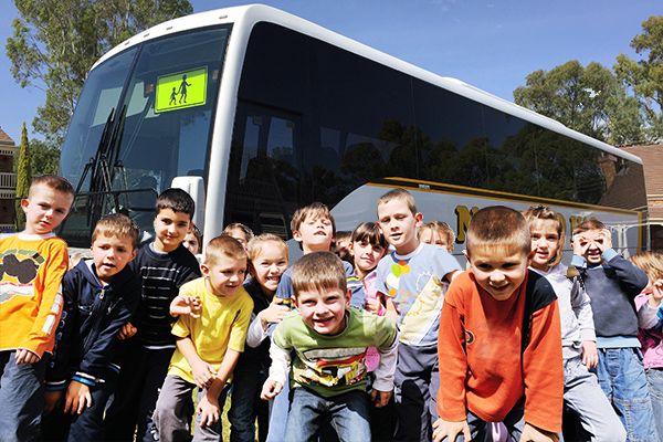 Regional Bus Service | Echuca, VIC | Newton’s Bus Service