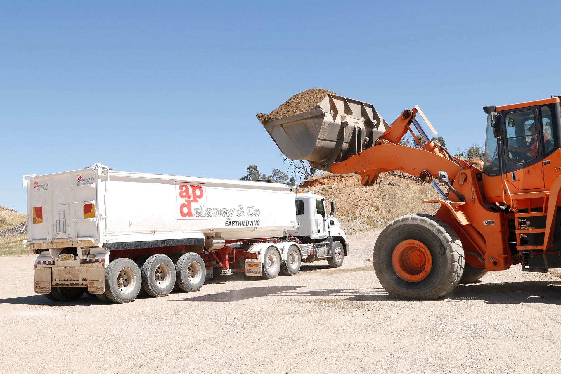 Loader Hire | Albury and Wodonga