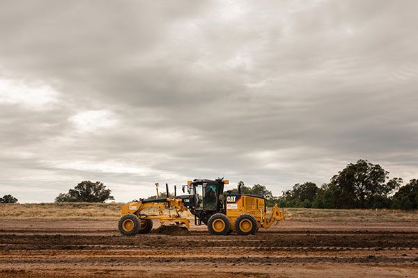 Grader Hire | Albury and Wodonga