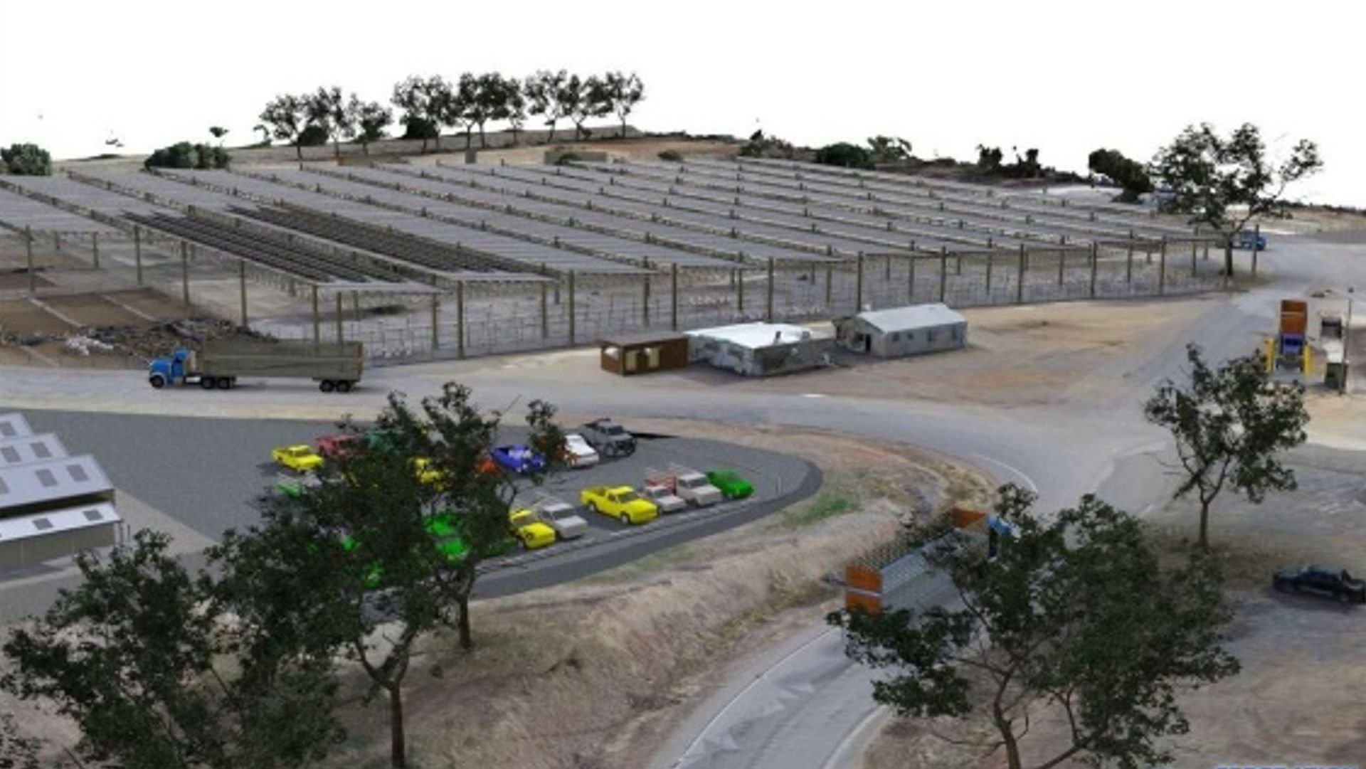 A P Delaney Projects