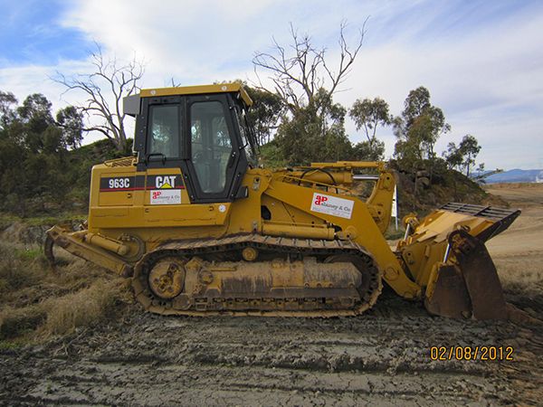 Dozer Hire | Albury and Wodonga