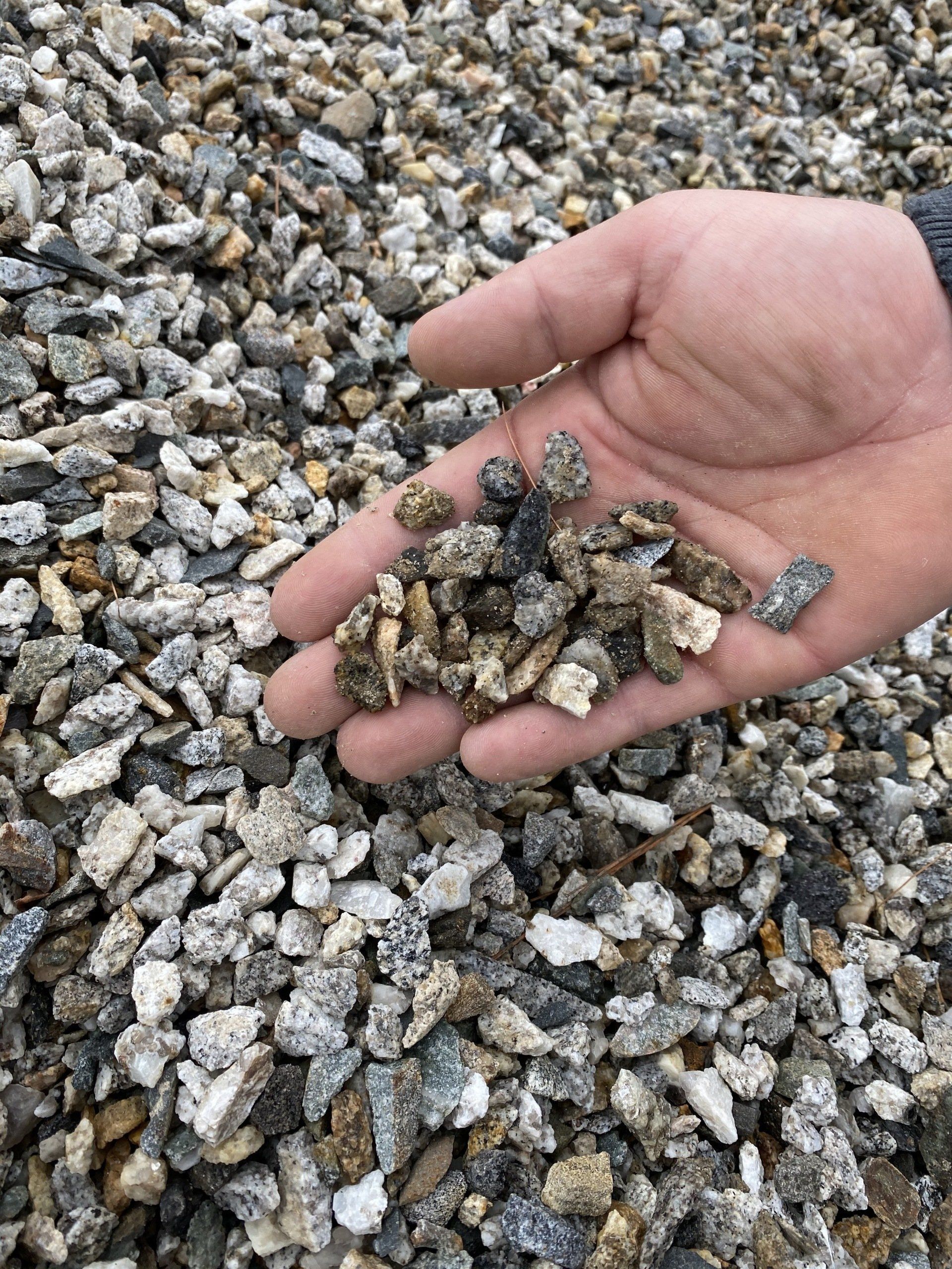 Landscape and Aggregate Delivery | Cape Elizabeth, ME | L.P. Murray ...