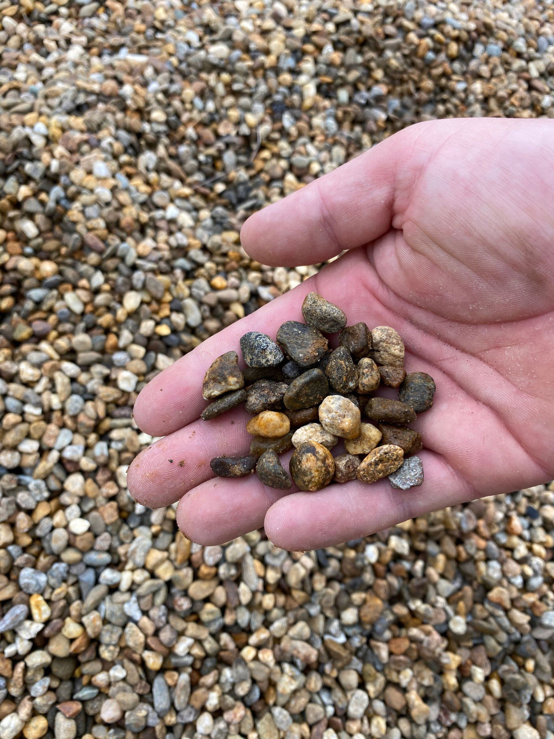 Landscape and Aggregate Delivery | Cape Elizabeth, ME | L.P. Murray ...