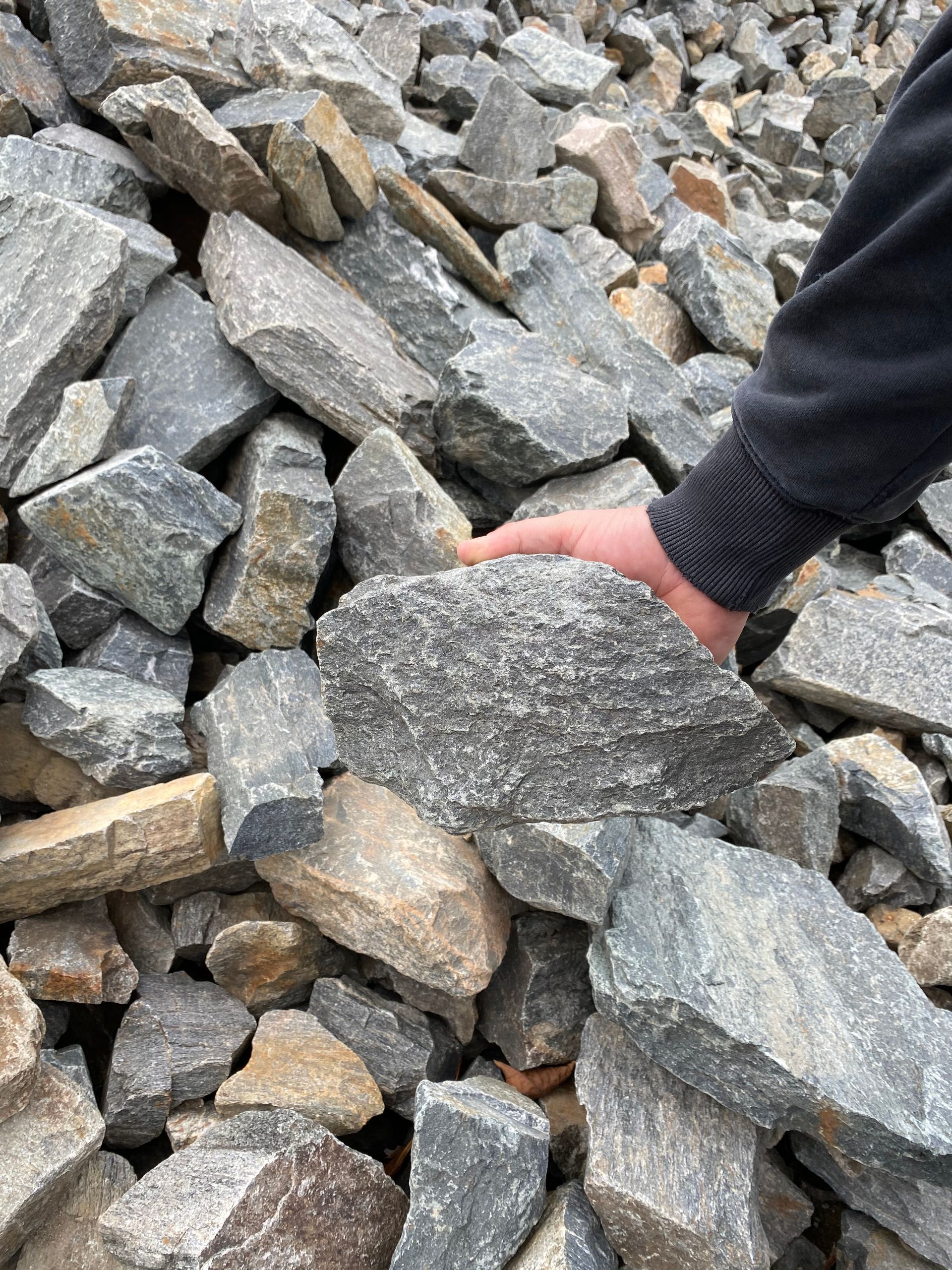 Landscape and Aggregate Delivery | Cape Elizabeth, ME | L.P. Murray ...