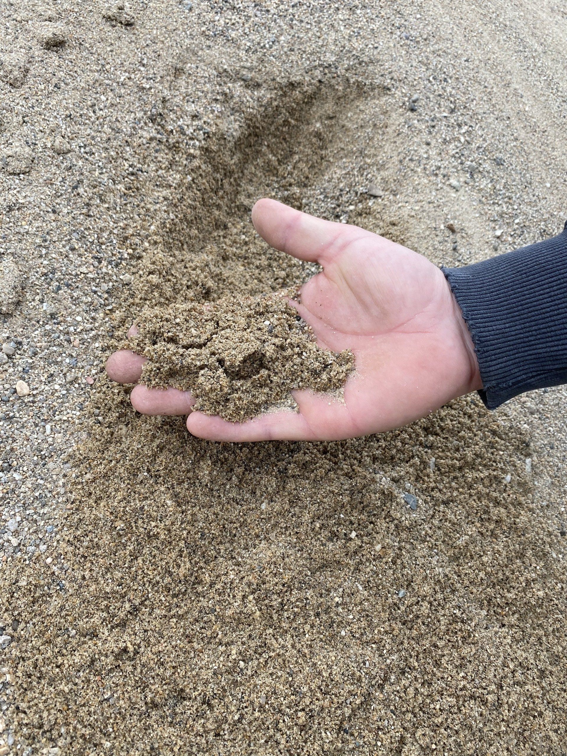 Landscape and Aggregate Delivery | Cape Elizabeth, ME | L.P. Murray ...
