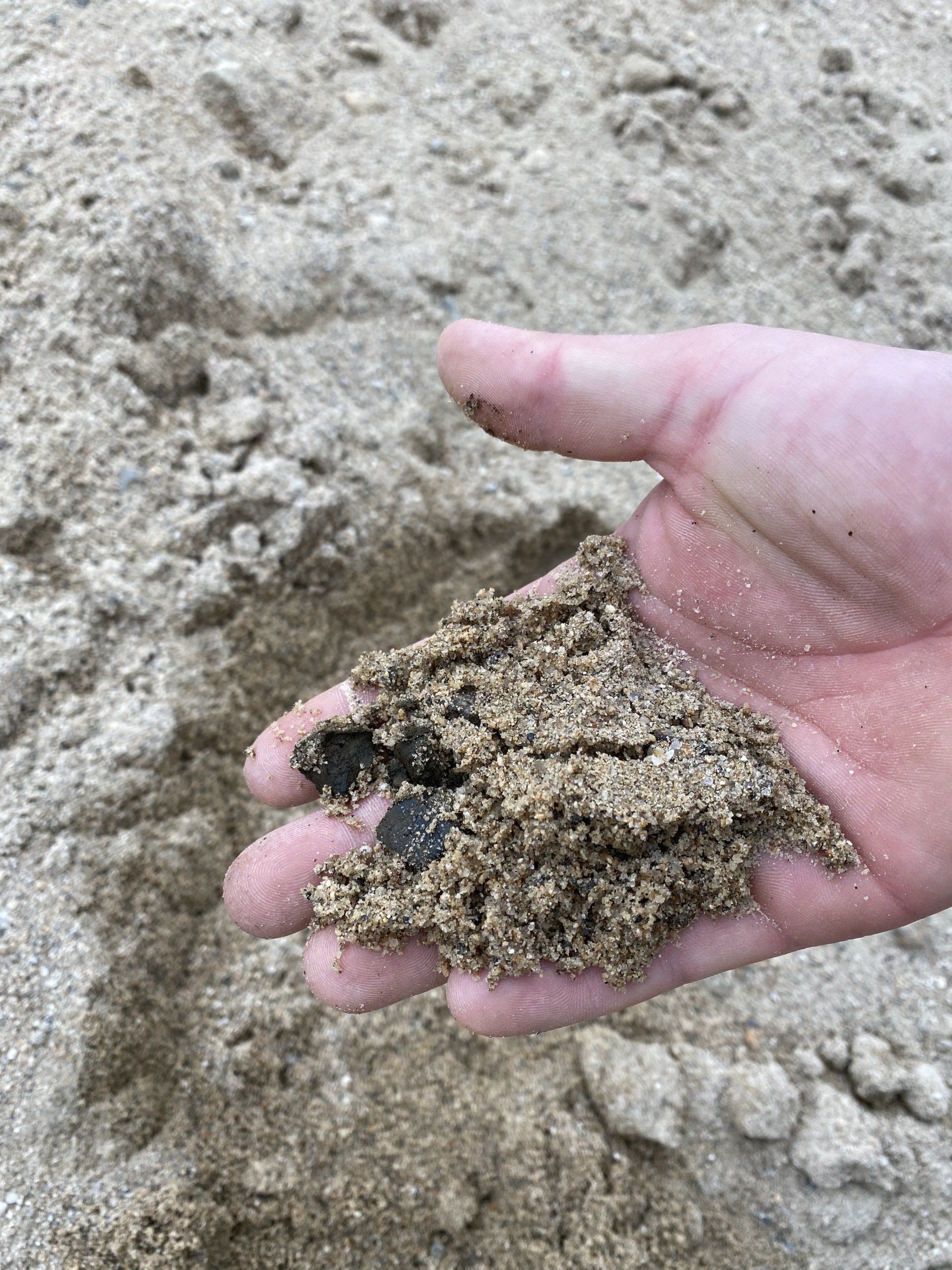 Landscape and Aggregate Delivery | Cape Elizabeth, ME | L.P. Murray ...