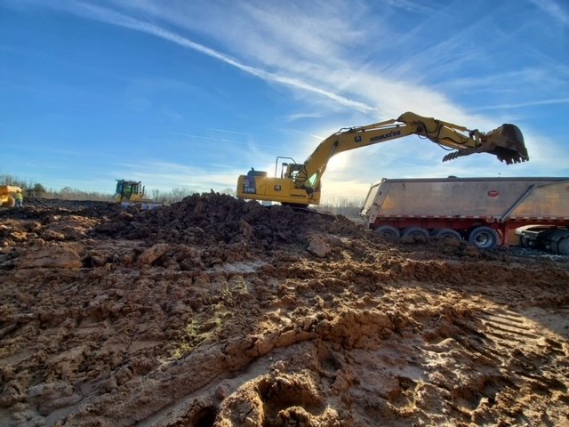 Excavating Services in West Michigan | Fast Cat Excavating