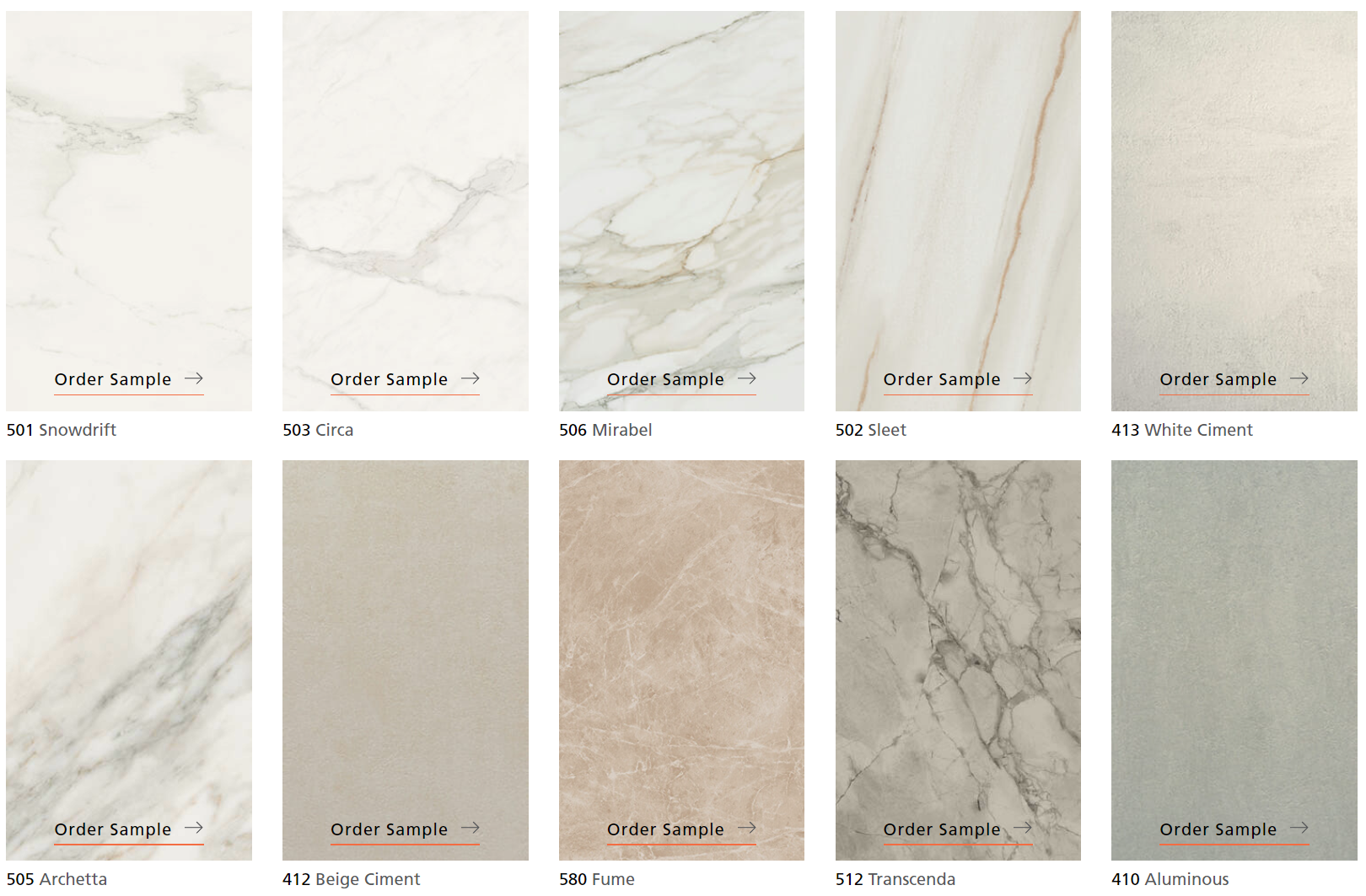 Caesarstone Porcelain