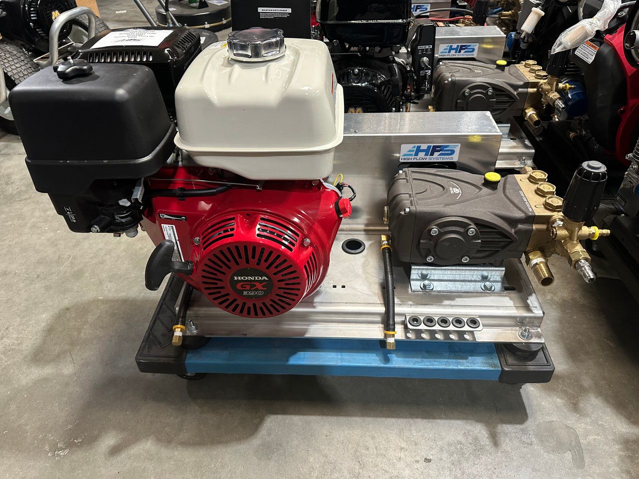 Pressure Washing Supplies | AmChem Pressure Wash Supply