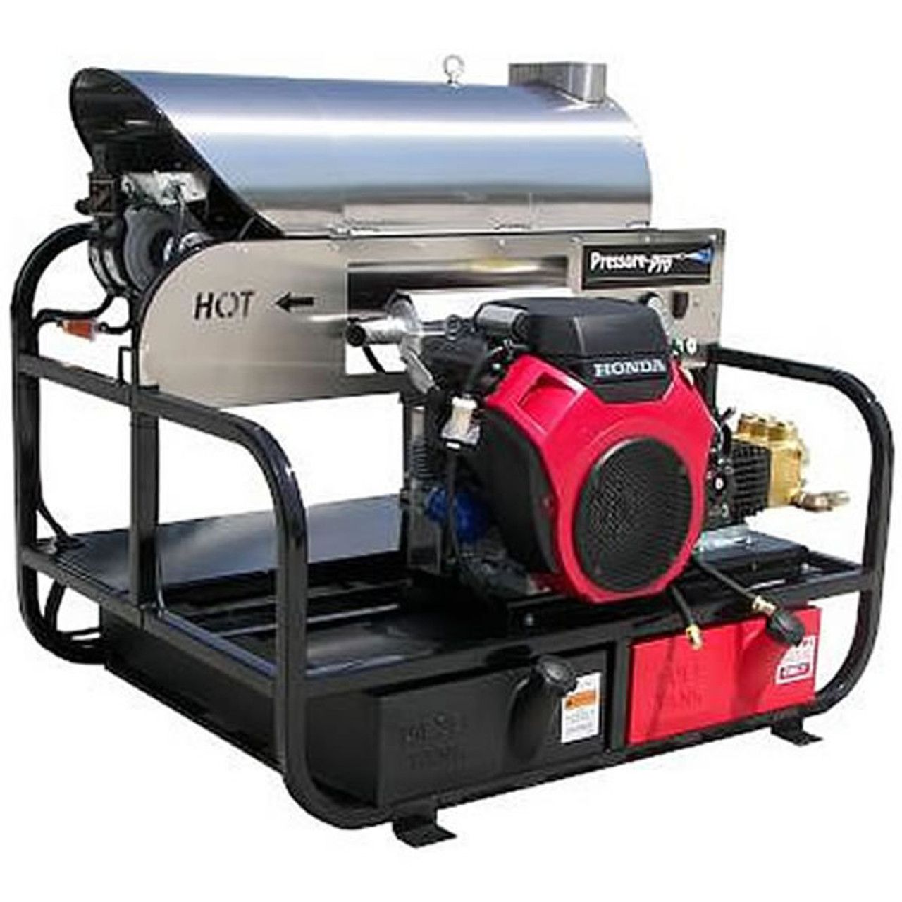 Pressure Washing Supplies | AmChem Pressure Wash Supply