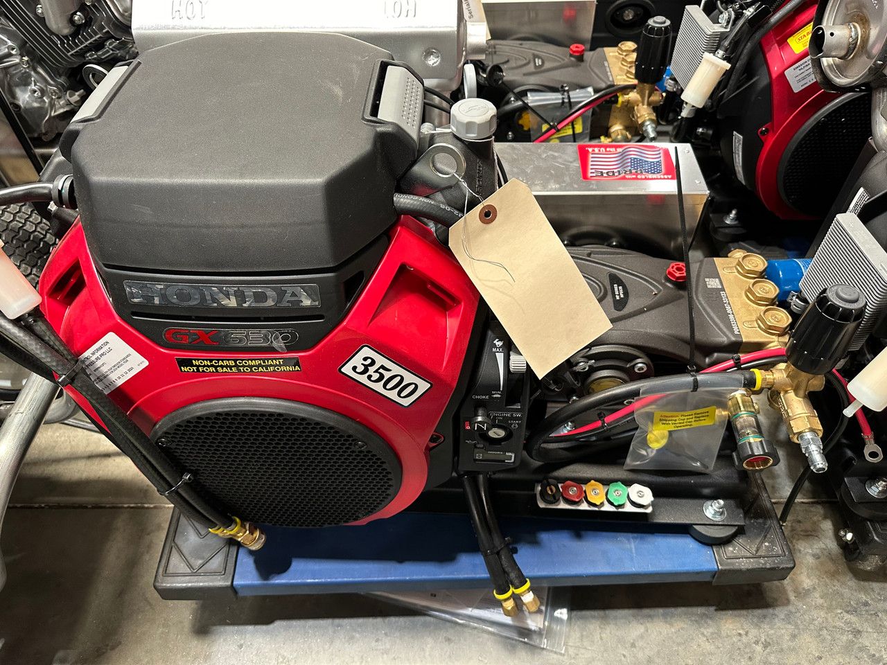 Pressure Washing Supplies | AmChem Pressure Wash Supply