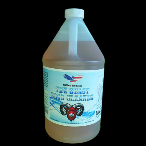 Pressure Washing Supplies | AmChem Pressure Wash Supply