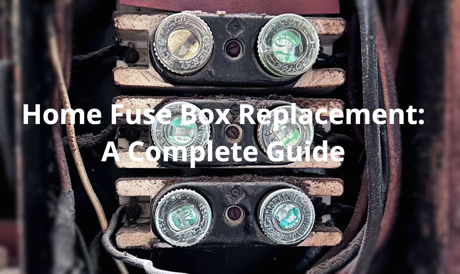 Replacing Your Home Fuse Panel: A Complete Guide